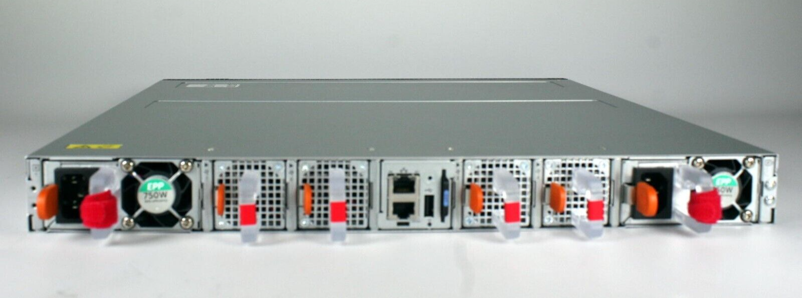 Dell PowerSwitch S5248F-ON 48x 10/25GbE SFP28 2xPSU IO/PSU OS10 ...