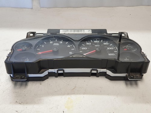Speedometer CHEVY SILVERADO 2500 2012-14 USED OEM 22838400 | eBay