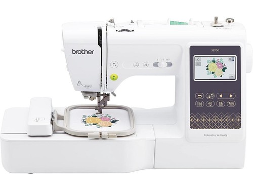 Brother Computerized Sewing & Embroidery Machine | eBay