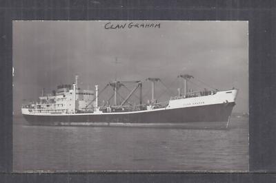 " CLAN GRAHAM ", CLAN LINE,1962 ppc. REPRINT | eBay