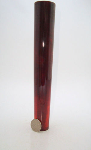 Amber Color Bakelite Lamp Piece Part Rod 248 grams | eBay