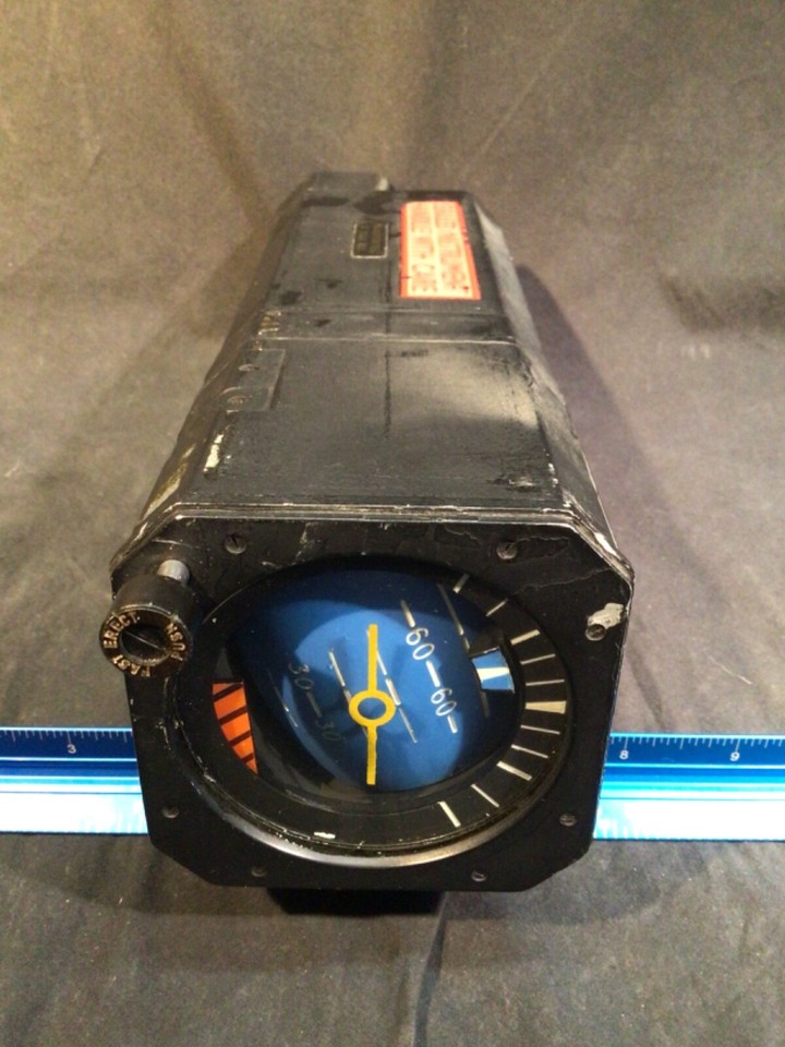 Ferranti Horizon Gyro Type F.H.15 G/2 P/N 64/50800 | eBay