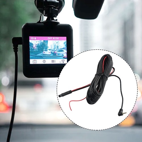 Car DVR Rear View Camera 2.5mm Extension Cable 5 Pin Cord Wire High ...