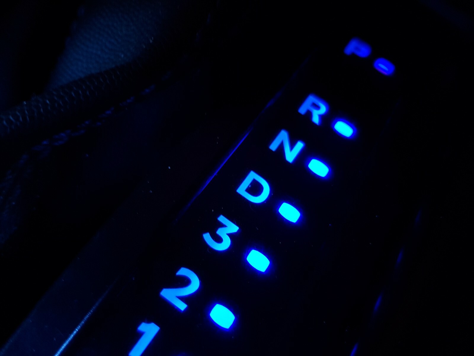 LED Auto Gear Selector Light Globe VY VZ WK WL VR VS Holden Commodore ...