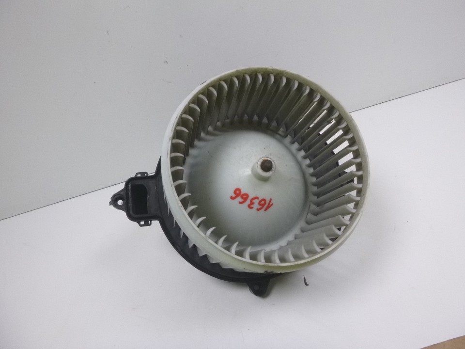 2017 PEUGEOT PARTNER TEPEE RHD HEATER FAN BLOWER MOTOR 506000000 ...