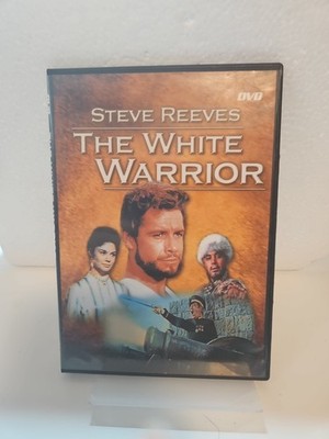 The White Warrior (DVD, 2004) Steve Reeves Silla Gabel Gerard Herter | eBay