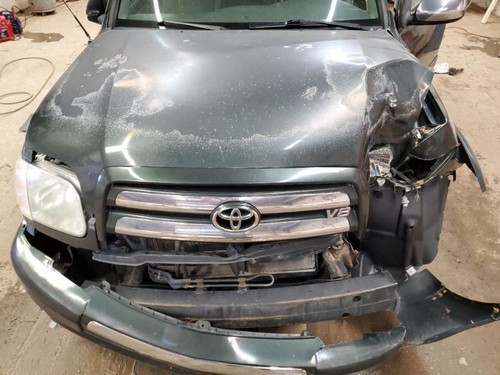 Audio Equipment Radio Receiver With CD Dash 2 Door Fits 03-06 TUNDRA ...