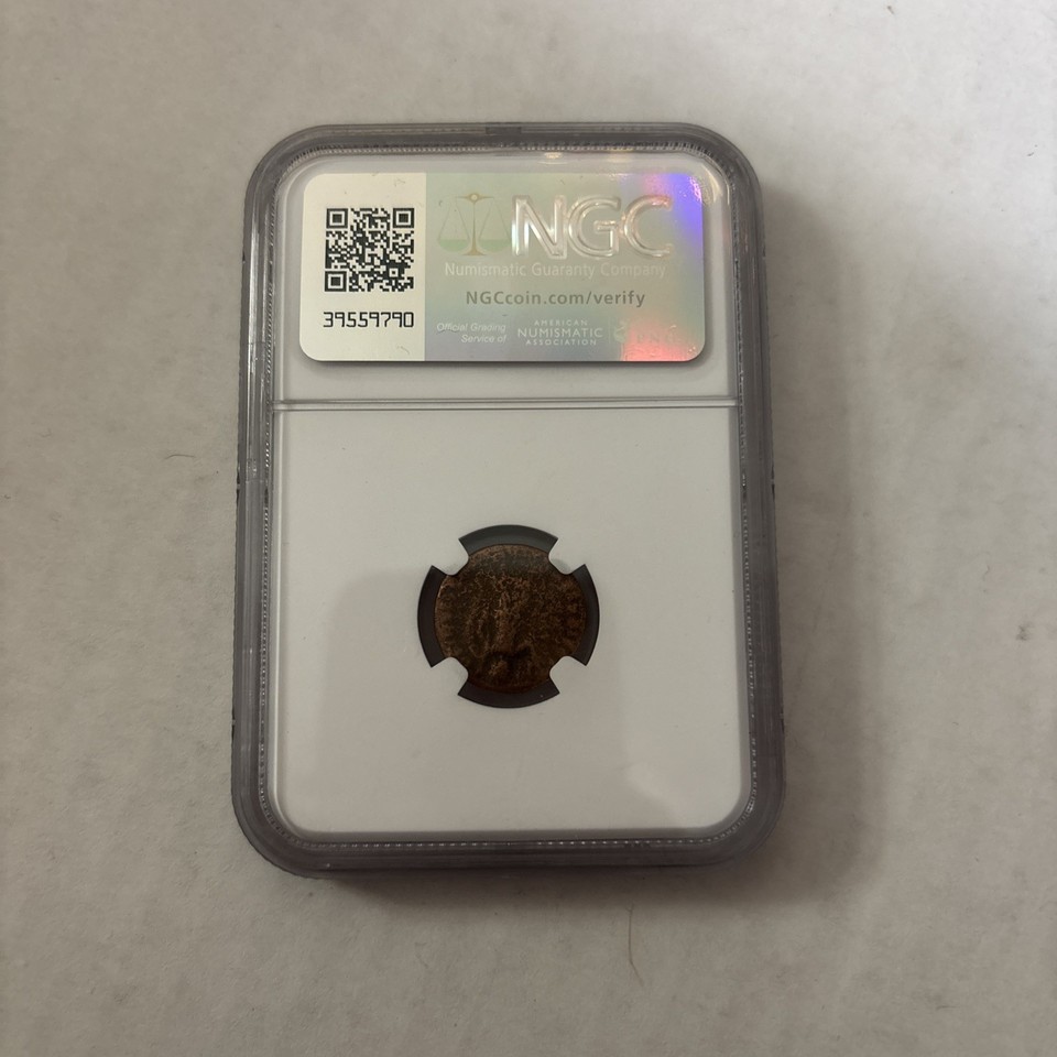 Eastern Roman Empire Valens AD 364-378 AE3 Coin, NGC Graded | eBay
