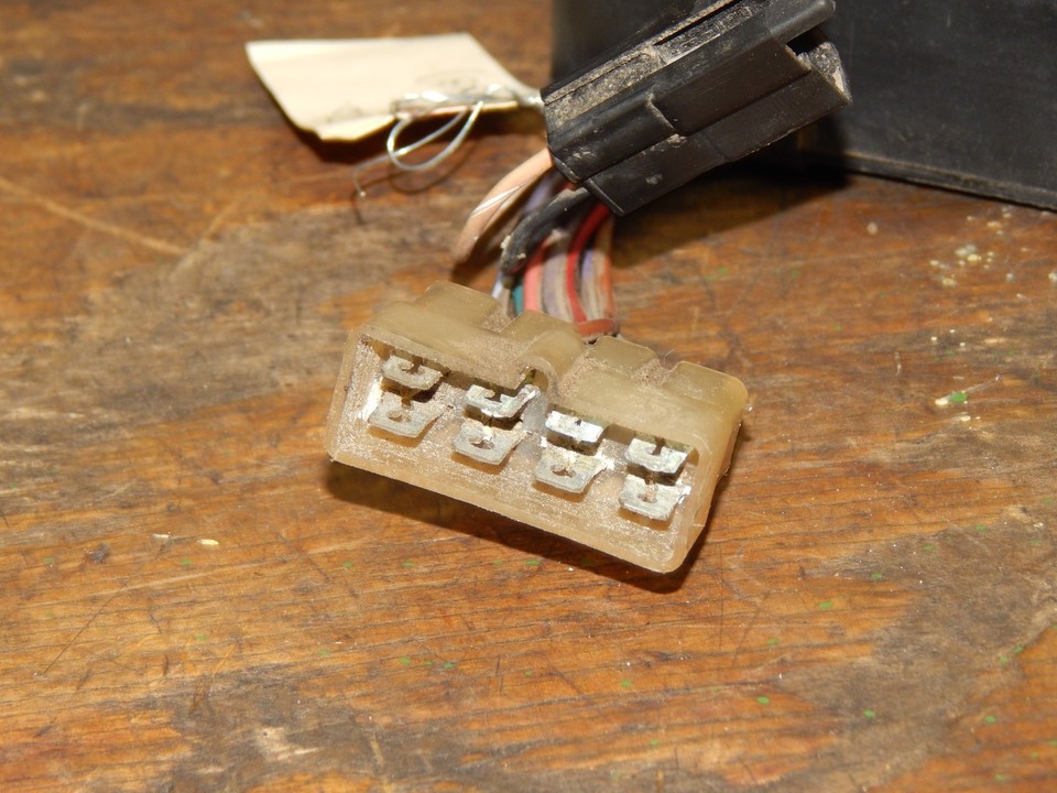 John Deere 316 318 322 420 Time Delay Control Module AM105170 | eBay