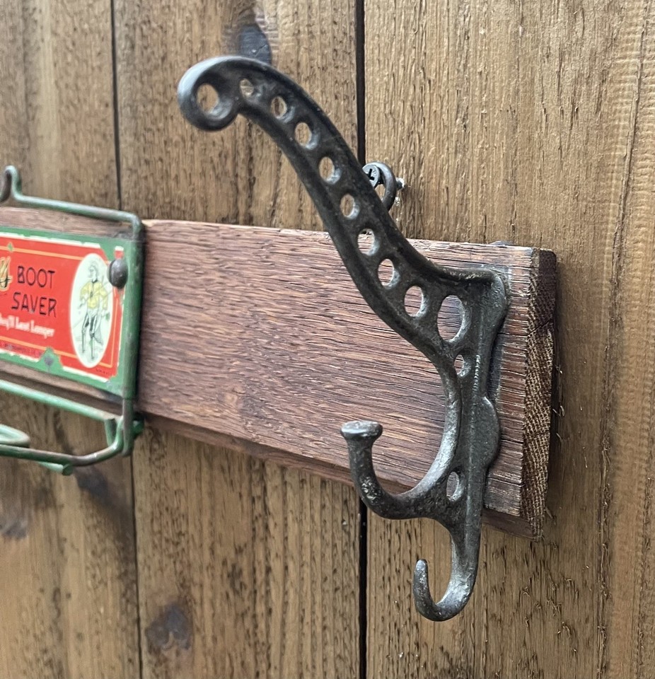 Vintage 1930’s-1950’s era Fly Fishing Display. Waders, Vest, Hat and ...