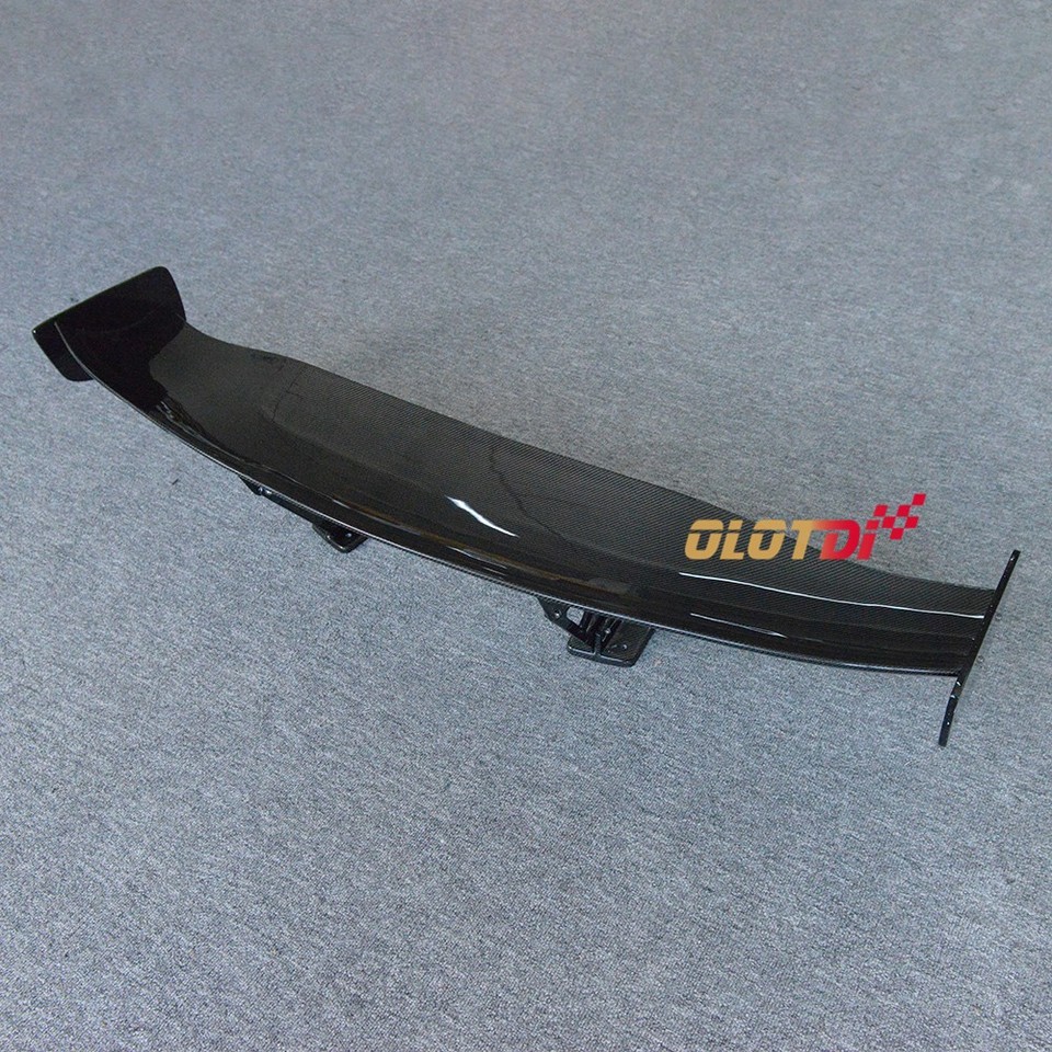 Carbon Fiber Rear Trunk Spoilers Wings GTC300 For Toyota GR86 Subaru ...