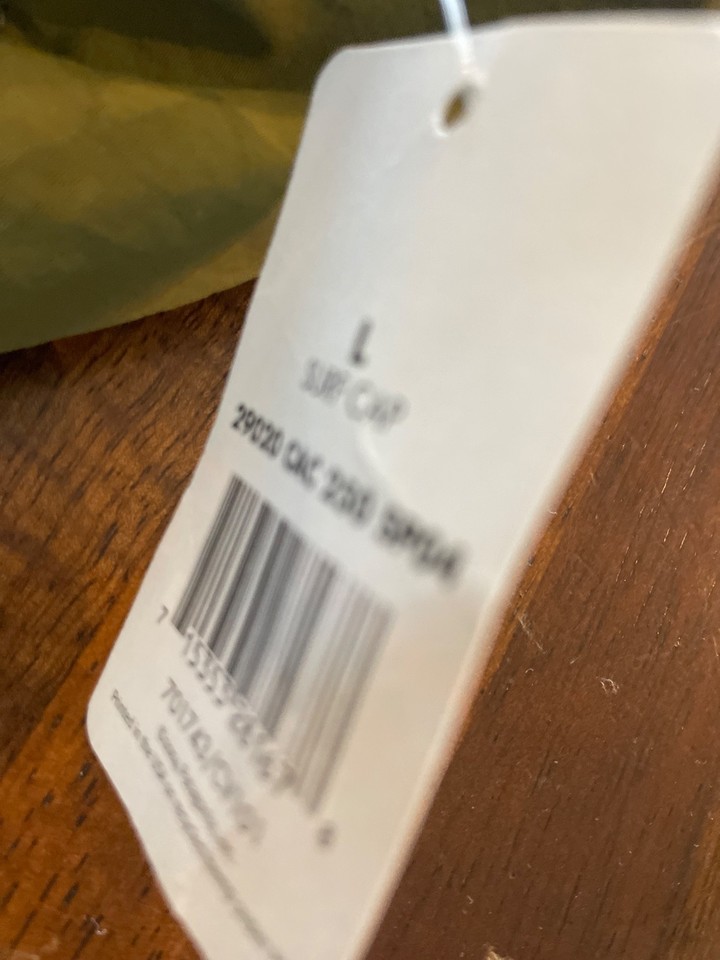 Patagonia surf cap BNWT | eBay