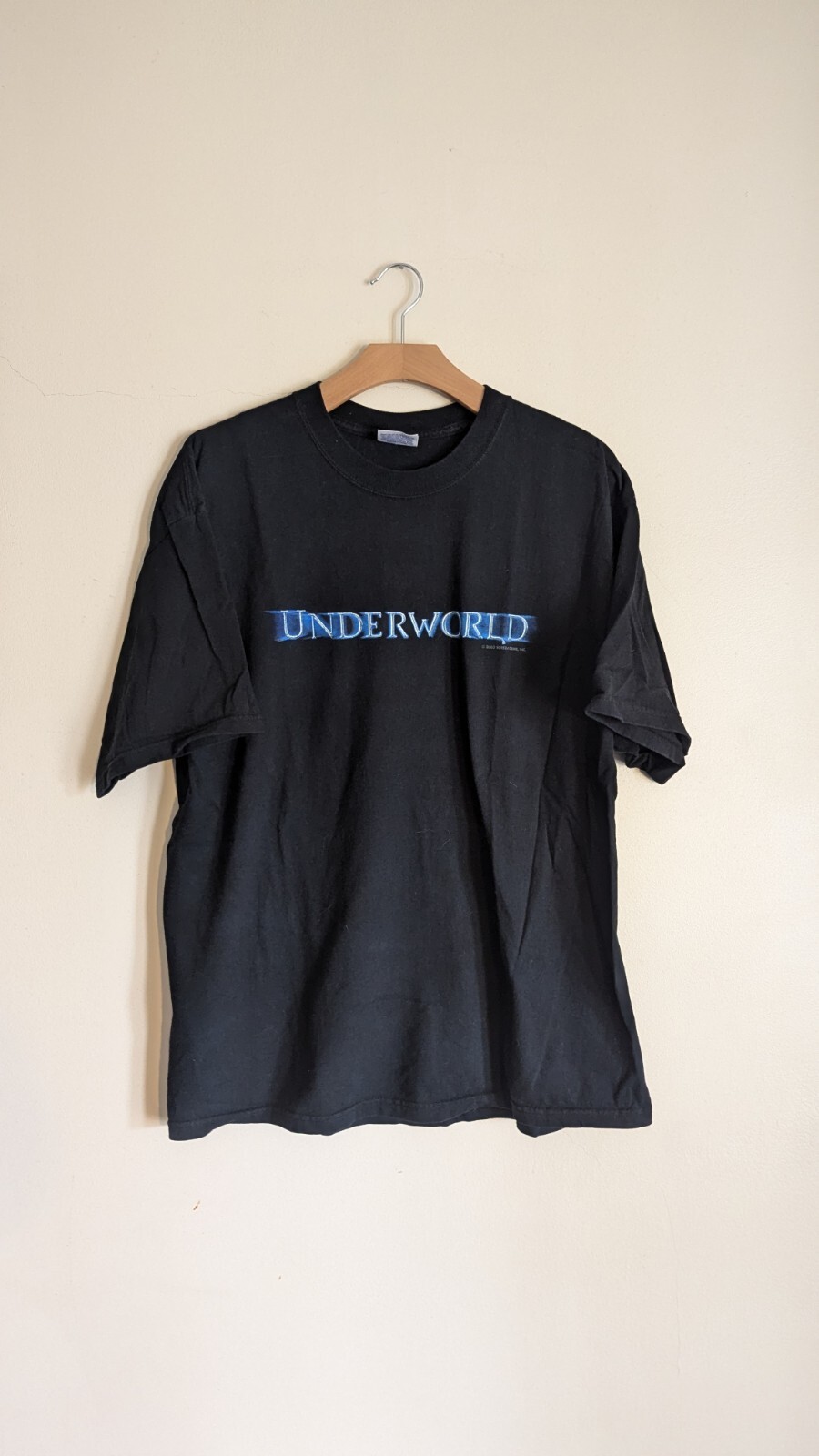 Underworld Vintage Movie Promo Shirt XL Hanes Horror … - Gem
