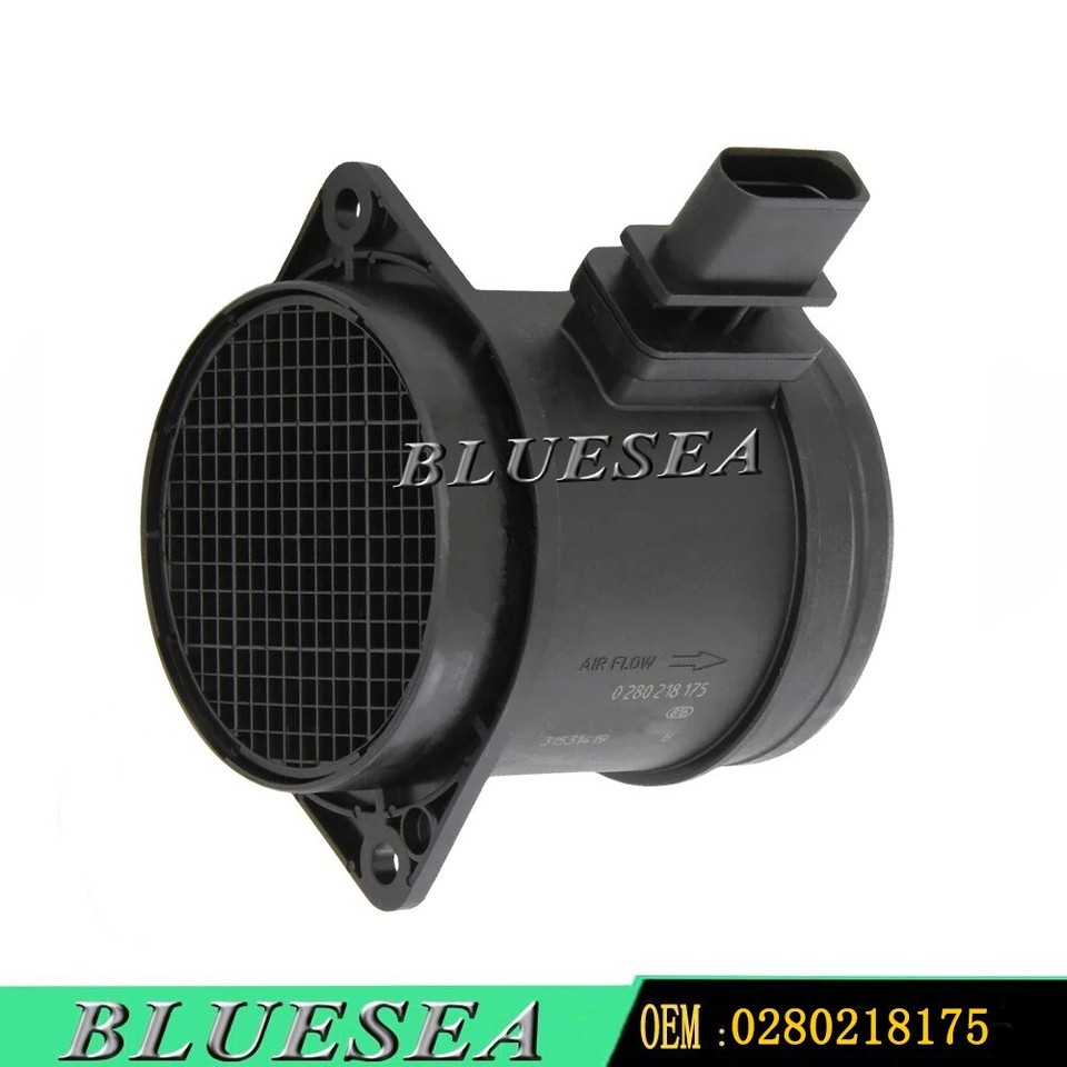 0280218175 Mass Air Flow Sensor MAF 03H906461 For 06-2015 Audi Q7 SUV ...