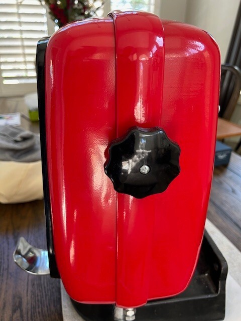 Eco Air Meter Model 97 Tire Inflator with Wall Mount | eBay