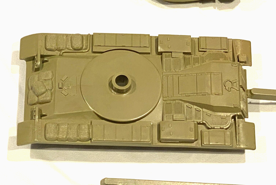 4 PACK! Hard to find! Highlander M60 Military Model Tank A2 & A3 ...