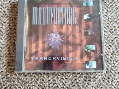 Manufacture Terrorvision Cd | eBay