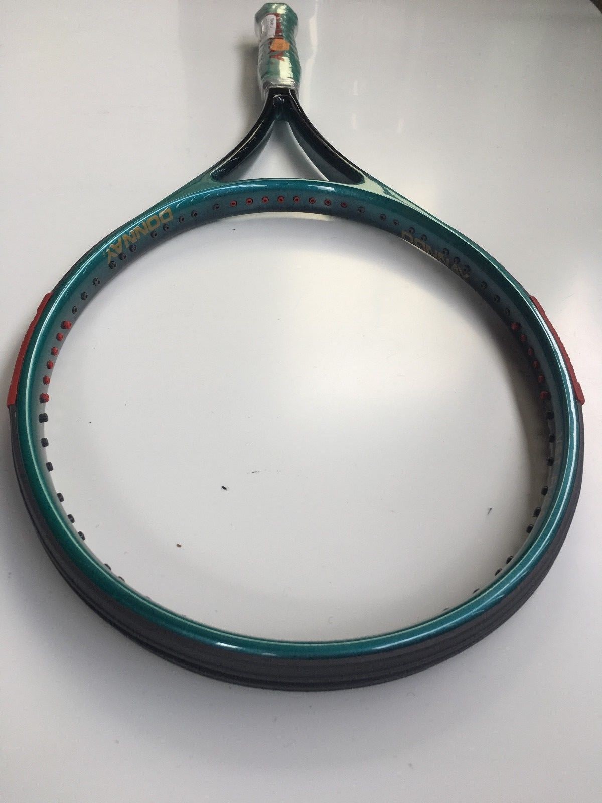 Donnay NOS VST FUGA Made in Taiwan Agassi tennis racket Pro one | eBay