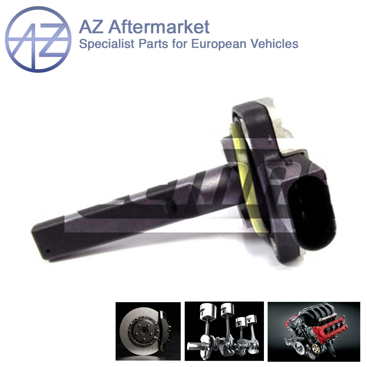 Oil Level Sump Sensor AZ Fits 3 Series 5 Series 1 Series X1 X5 ...