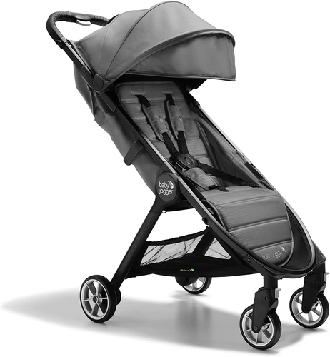 Baby Jogger City Tour 2 Stroller (Shadow Grey) - Prams & Strollers ...