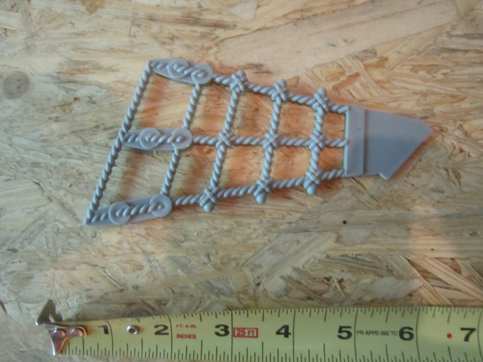 Fisher Price Imaginext Great Adventures Pirate ship ladder rope rigging ...