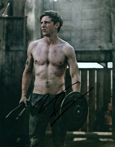 Jamie Bell Shirtless Nymphomaniac Hand Signed 8x10 Autographed Photo ...