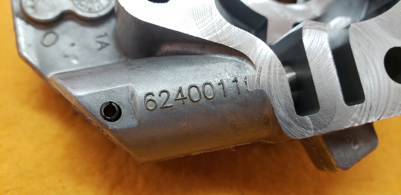 Harley-Davidson M8 High Volume Performance 8 Lobe Oil Pump Scavenge PN ...