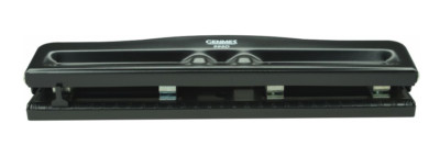 Genmes A4 Adjustable 1 2 3 4 Hole Metal Paper Punch Puncher 999D | eBay ...