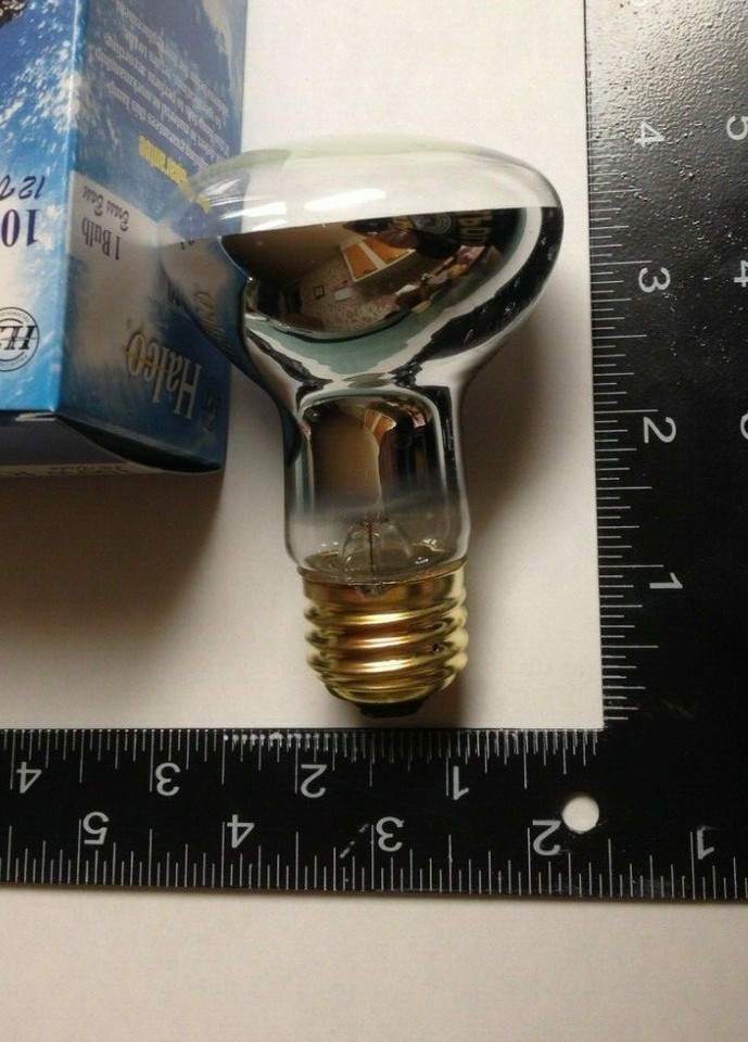 2 new 12V swimming pool 100w LIGHT BULB 12 volt 100 watt R20 flood ...