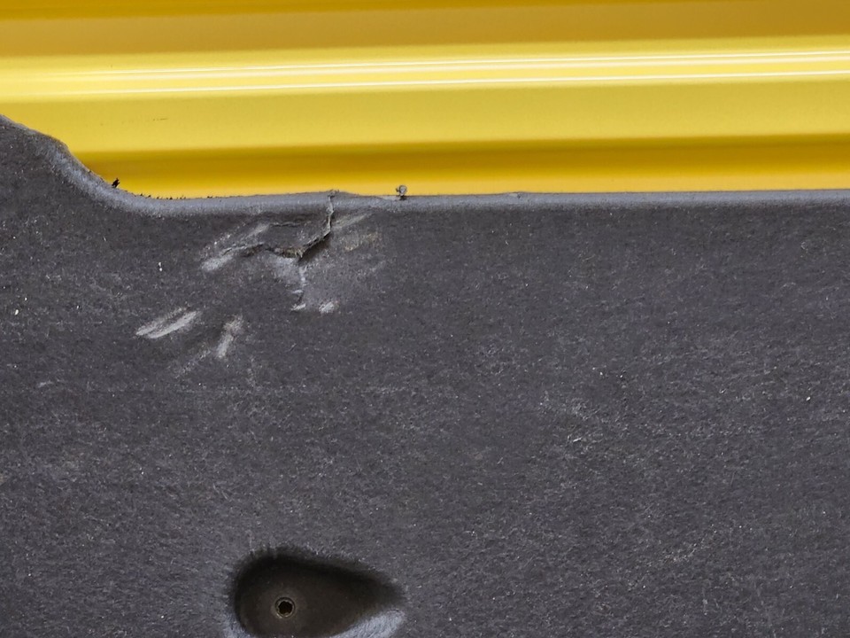 2021-2022 Bentley Flying Spur Front Underbody Trim Cover Shield ...