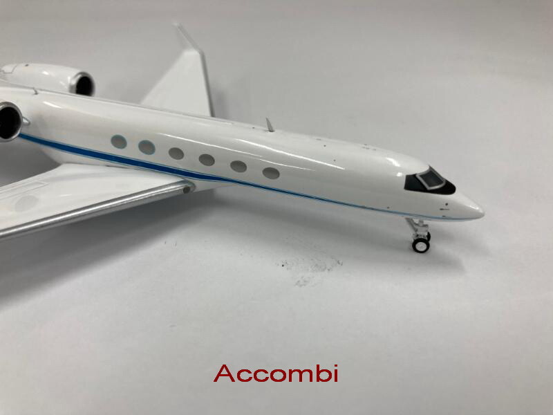 Gemini 200 Gulfstream G550 NASA G2NSA984 N95NA 122 1:200 | eBay