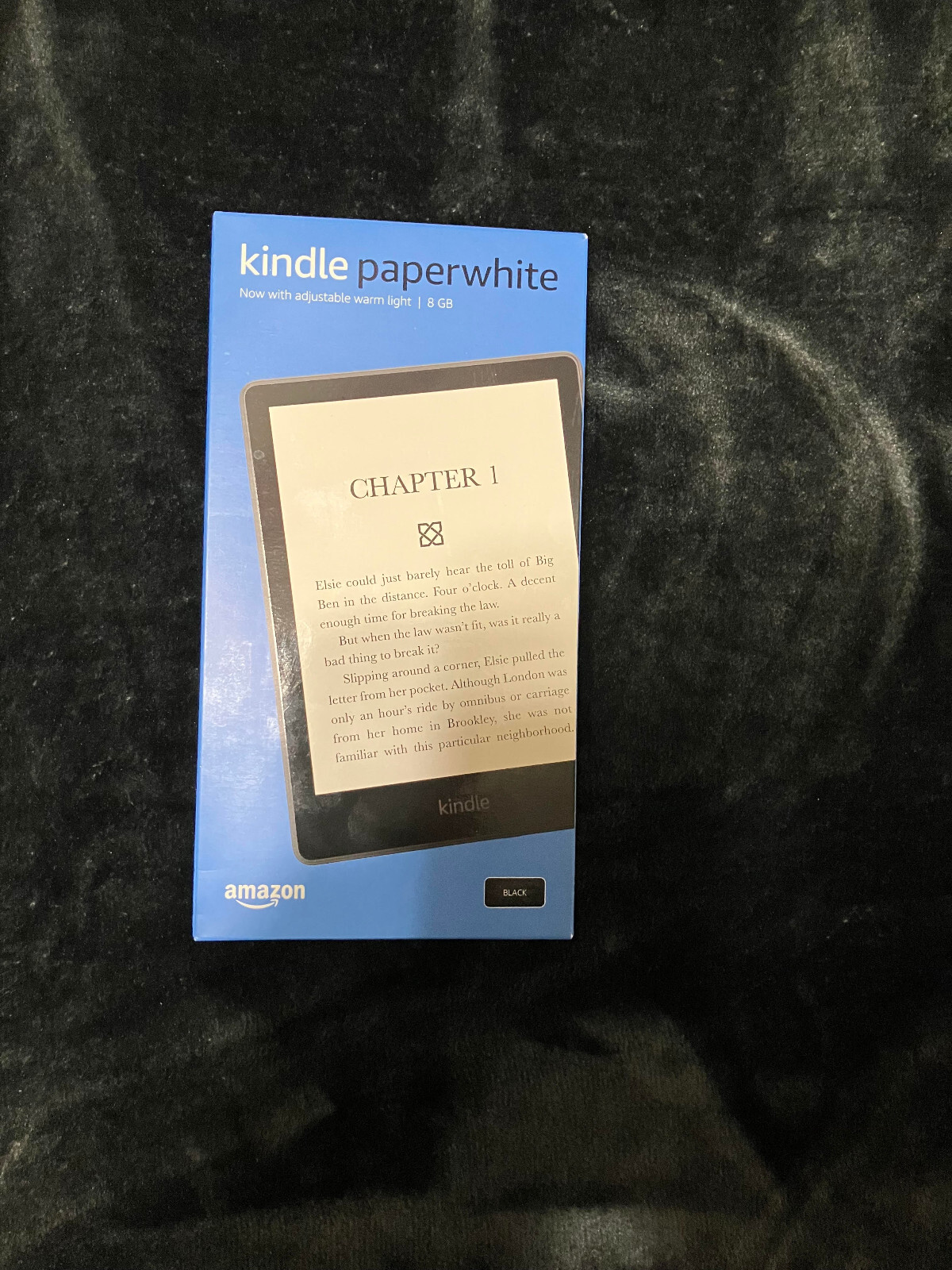 KINDLE PAPERWHITE /11TH GENERATION/STILLL IN UNOPENED BOX