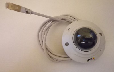 Axis M3005-V Poe IP CCTV Camera | eBay UK