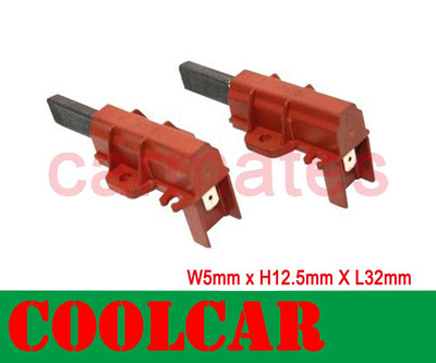 Carbon Brushes For Samsung Washing Machine Motor WF1752WPW WF1804WPC ...