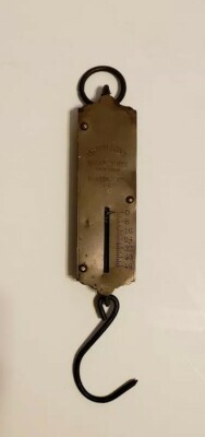 Scales - Chatillon Balance No 2