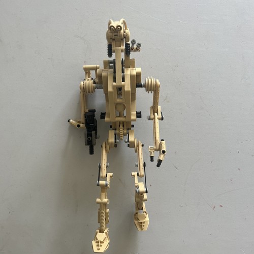 Lego - 8001 - Technic Battle Droid - Complete | eBay