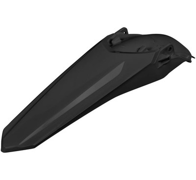 UFO MX Rear Fenders Black HO05604-001 | eBay