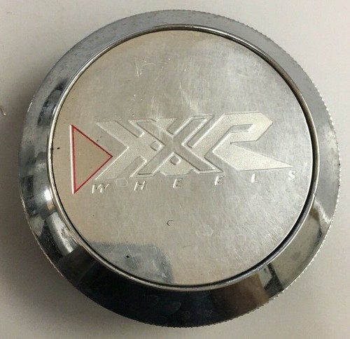 XXR Wheels Custom Center Hub Cap 31m114 cap654 Chrome | eBay