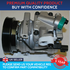 2014 Hyundai I10 Petrol 977010X300 Air Con Pump Compressor for sale ...
