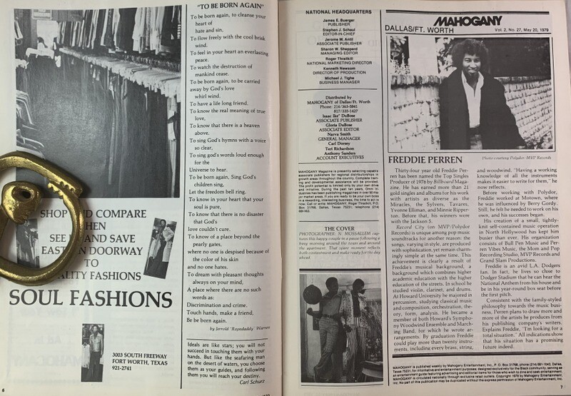 Rare Black Entertainment Magazine Fort Worth TV Guide Mahogany May 20 ...