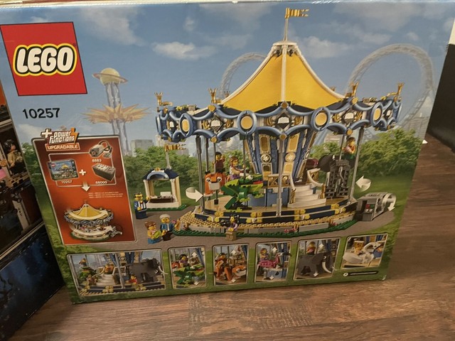 LEGO Creator Expert: Carousel (10257) for sale online | eBay