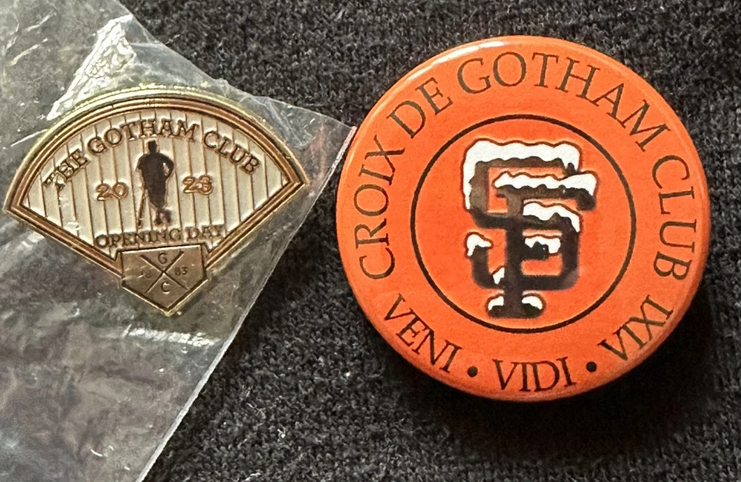 Gotham Club Sf Giants