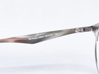 NEW Ray Ban RB6406 2861 Unisex Silver On Top Black Round Eyeglasses ...