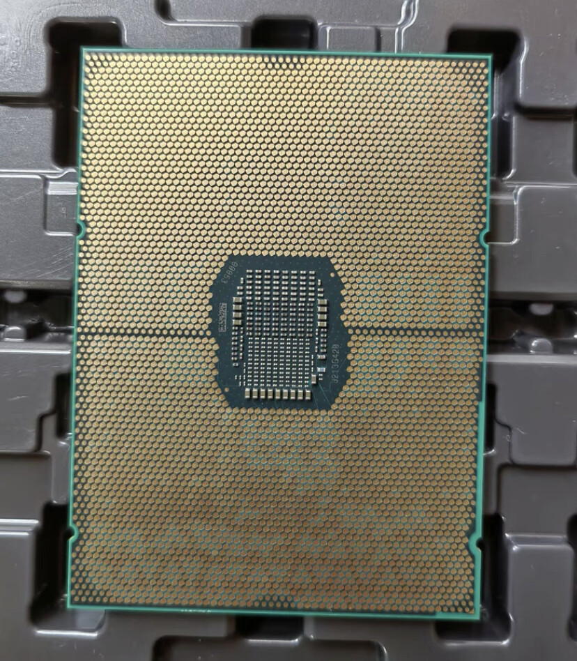 INTEL XEON GOLD PROCESSOR 6334 CPU 3.60GHZ FCLGA4189 SRKXQ 8 CORE 18MB ...