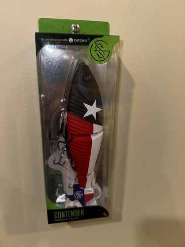 Googan Squad Contender Texas | eBay