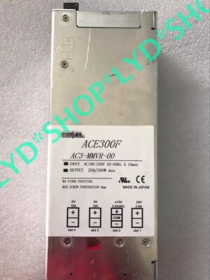 ACE300F AC3-MMVR-00 power supply | eBay