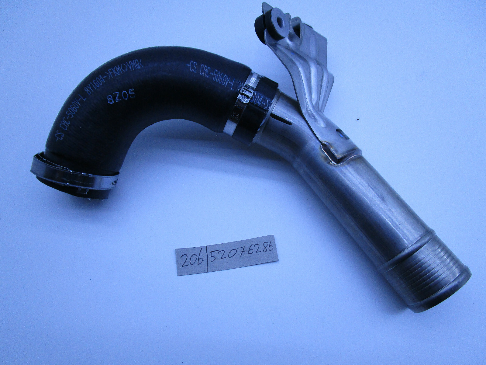 Intercooler Hose & Pipe RG Colorado Rg7 Trailblazer Diesel Genuine ...