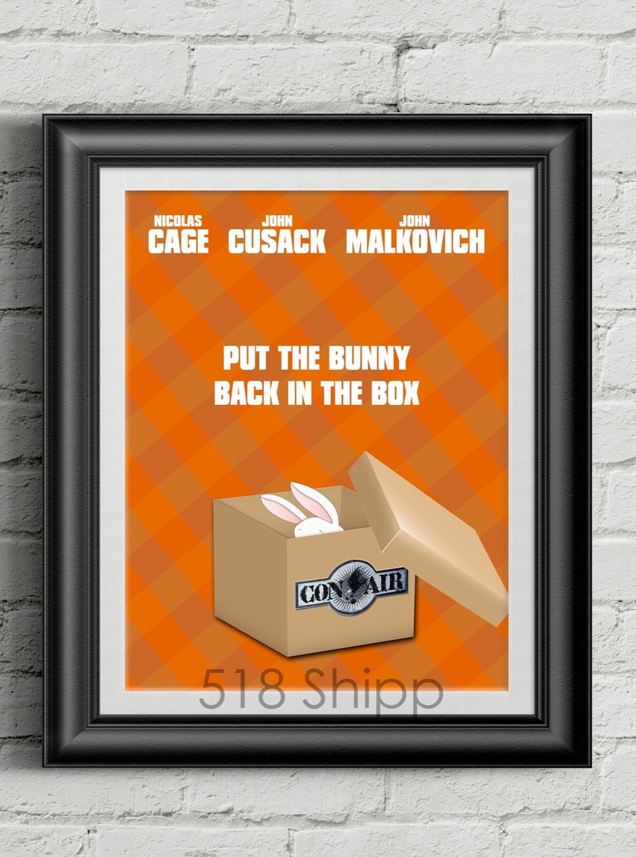 Con Air Bunny A Lifetime Ago – Hollywood Elsewhere