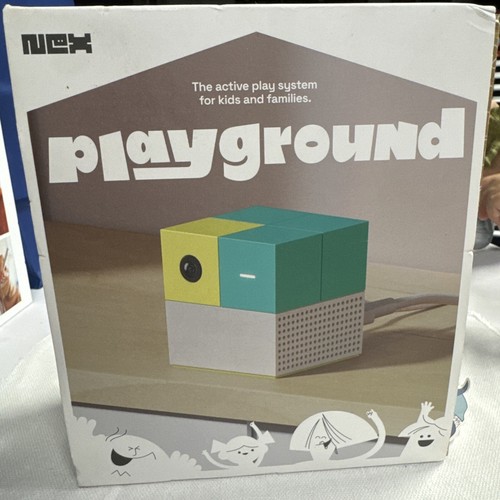 Nex Playground - The Active Play System for Kids & Families | eBay