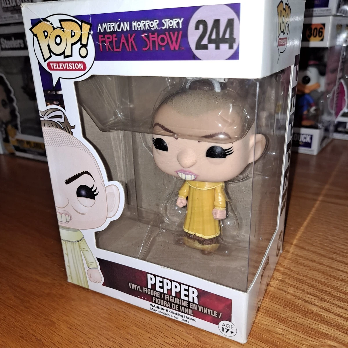 American Horror Story Freak Show Pepper